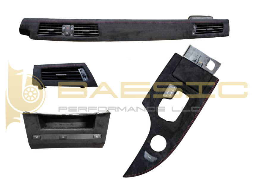 Bmw e60 interior trim store