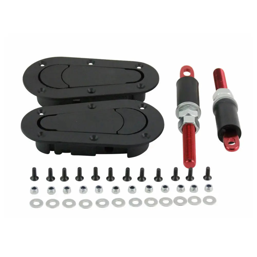 BMW Hood Latch And Pin Kit – Webbys