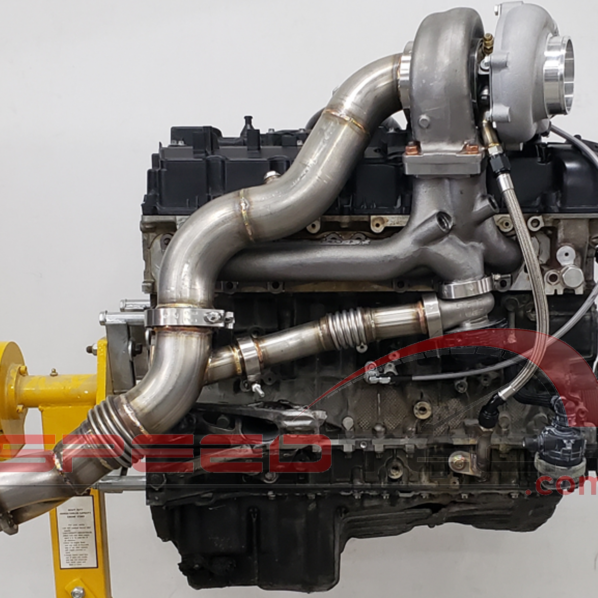 SPEEDTECH S55 F8X/F87 (COMP) PRECISION 6466 NEXT GEN TURBO KIT – Webbys