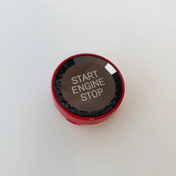 Crystal Start Button for BMW E / F Chassis – Webbys